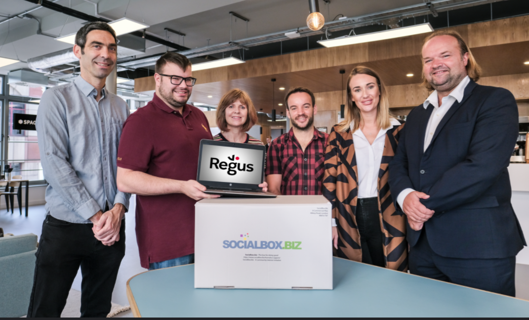 SocialBox.Biz sets new Laptop Reuse Handover goal for 2030 | SocialBox ...